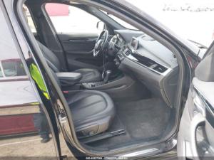 BMW X1 2017 Klaipėda, ar dzinēja tilpumu 0.00 L un nobraukumu 0 tūkst. km par 2700 €, foto 6 vietnē AUTOMOTO.COM.LV