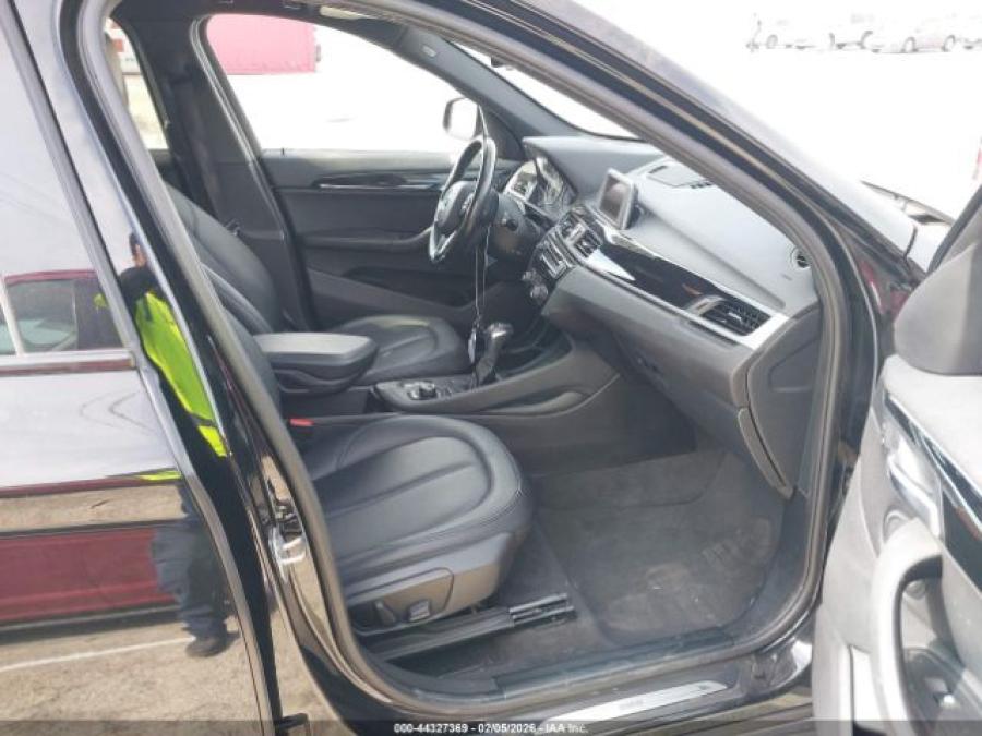 BMW X1 2017 Klaipėda, ar dzinēja tilpumu 0.00 L un nobraukumu 0 tūkst. km par 2700 €, foto 6 vietnē AUTOMOTO.COM.LV