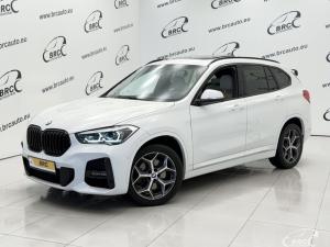 BMW X1 2017 in Vilnius, with an engine capacity of 2.00 L and mileage of 103 thousand km for 16900 €, photo  on AUTOMOTO.COM.LV