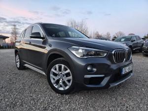 BMW X1 2017 in Jelgava, with an engine capacity of 1.50 L and mileage of 192 thousand km for 11700 €, photo  on AUTOMOTO.COM.LV