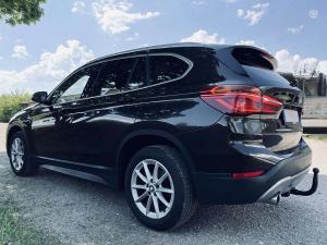 BMW X1 2017 in Utena, with an engine capacity of 2.00 L and mileage of 288 thousand km for 14450 €, photo  on AUTOMOTO.COM.LV