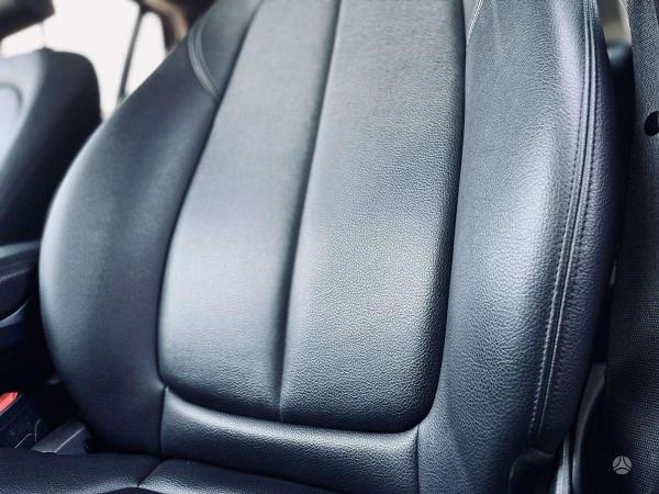 BMW X1 2017 Utena, ar dzinēja tilpumu 2.00 L un nobraukumu 288 tūkst. km par 14450 €, foto 4 vietnē AUTOMOTO.COM.LV