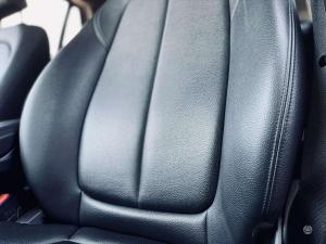 BMW X1 2017 in Utena, with an engine capacity of 2.00 L and mileage of 288 thousand km for 14450 €, photo 5 on AUTOMOTO.COM.LV