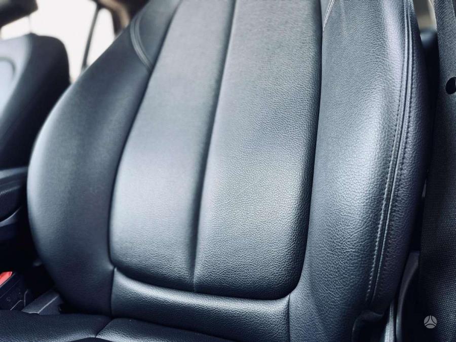 BMW X1 2017 in Utena, with an engine capacity of 2.00 L and mileage of 288 thousand km for 14450 €, photo 5 on AUTOMOTO.COM.LV