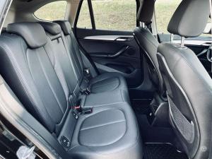 BMW X1 2017 in Utena, with an engine capacity of 2.00 L and mileage of 288 thousand km for 14450 €, photo 10 on AUTOMOTO.COM.LV