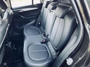 BMW X1 2017 in Utena, with an engine capacity of 2.00 L and mileage of 288 thousand km for 14450 €, photo 11 on AUTOMOTO.COM.LV