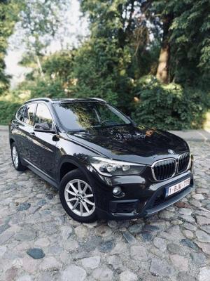 BMW X1 2017 in Utena, with an engine capacity of 2.00 L and mileage of 288 thousand km for 14450 €, photo 12 on AUTOMOTO.COM.LV