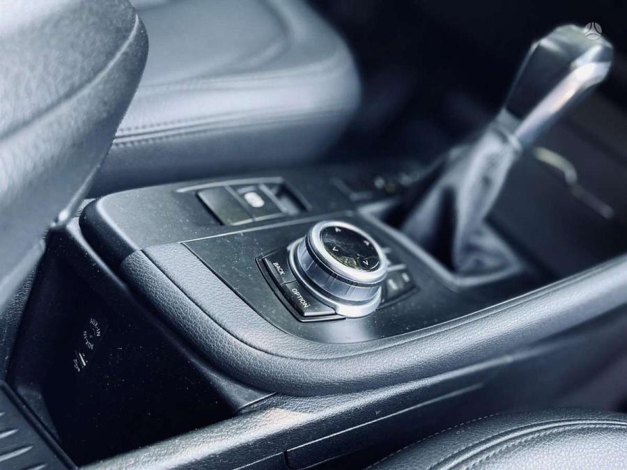 BMW X1 2017 in Utena, with an engine capacity of 2.00 L and mileage of 288 thousand km for 14450 €, photo 13 on AUTOMOTO.COM.LV