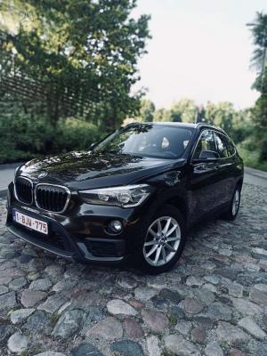 BMW X1 2017 in Utena, with an engine capacity of 2.00 L and mileage of 288 thousand km for 14450 €, photo 14 on AUTOMOTO.COM.LV