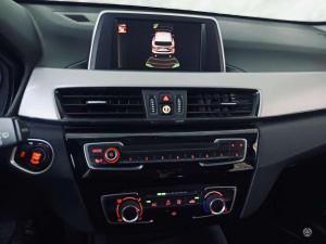 BMW X1 2017 in Utena, with an engine capacity of 2.00 L and mileage of 288 thousand km for 14450 €, photo 15 on AUTOMOTO.COM.LV