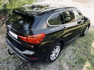 BMW X1 2017 in Utena, with an engine capacity of 2.00 L and mileage of 288 thousand km for 14450 €, photo 16 on AUTOMOTO.COM.LV
