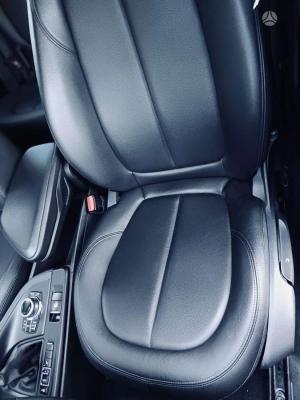 BMW X1 2017 in Utena, with an engine capacity of 2.00 L and mileage of 288 thousand km for 14450 €, photo 17 on AUTOMOTO.COM.LV