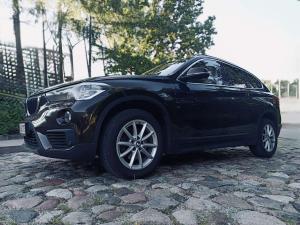 BMW X1 2017 in Utena, with an engine capacity of 2.00 L and mileage of 288 thousand km for 14450 €, photo 18 on AUTOMOTO.COM.LV