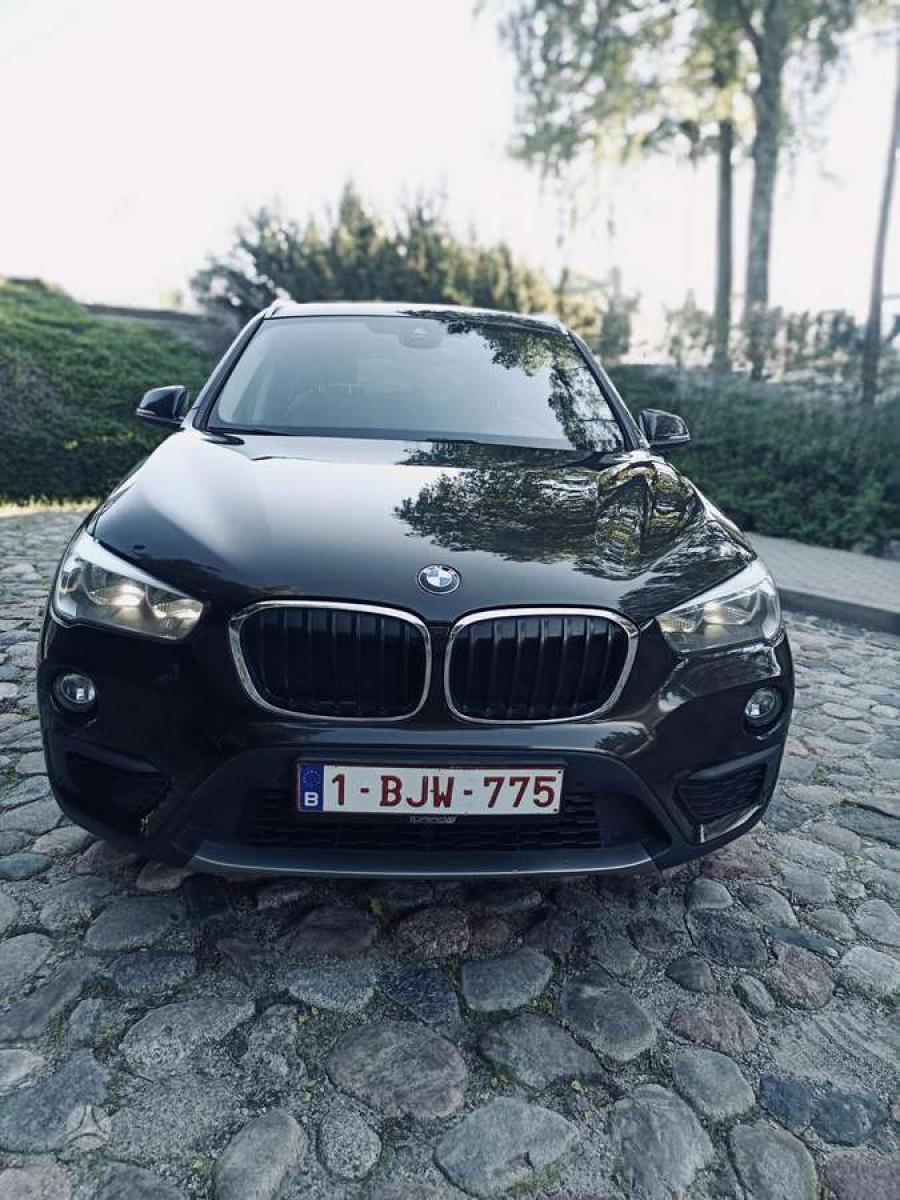 BMW X1 2017 in Utena, with an engine capacity of 2.00 L and mileage of 288 thousand km for 14450 €, photo 22 on AUTOMOTO.COM.LV