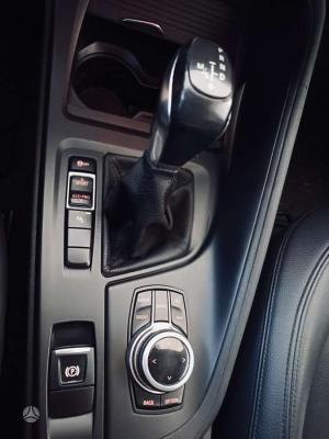 BMW X1 2017 in Utena, with an engine capacity of 2.00 L and mileage of 288 thousand km for 14450 €, photo 23 on AUTOMOTO.COM.LV