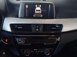 BMW X1 2017 in Utena, with an engine capacity of 2.00 L and mileage of 288 thousand km for 14450 €, photo 25 on AUTOMOTO.COM.LV