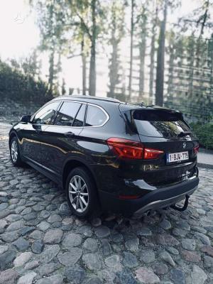 BMW X1 2017 in Utena, with an engine capacity of 2.00 L and mileage of 288 thousand km for 14450 €, photo 30 on AUTOMOTO.COM.LV