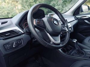 BMW X1 2017 in Utena, with an engine capacity of 2.00 L and mileage of 288 thousand km for 14450 €, photo 31 on AUTOMOTO.COM.LV