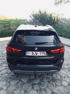 BMW X1 2017 in Utena, with an engine capacity of 2.00 L and mileage of 288 thousand km for 14450 €, photo 38 on AUTOMOTO.COM.LV