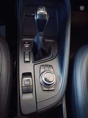 BMW X1 2017 in Utena, with an engine capacity of 2.00 L and mileage of 288 thousand km for 14450 €, photo 47 on AUTOMOTO.COM.LV