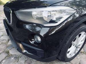 BMW X1 2017 in Utena, with an engine capacity of 2.00 L and mileage of 288 thousand km for 14450 €, photo 48 on AUTOMOTO.COM.LV