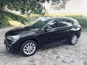 BMW X1 2017 in Utena, with an engine capacity of 2.00 L and mileage of 288 thousand km for 14450 €, photo 50 on AUTOMOTO.COM.LV