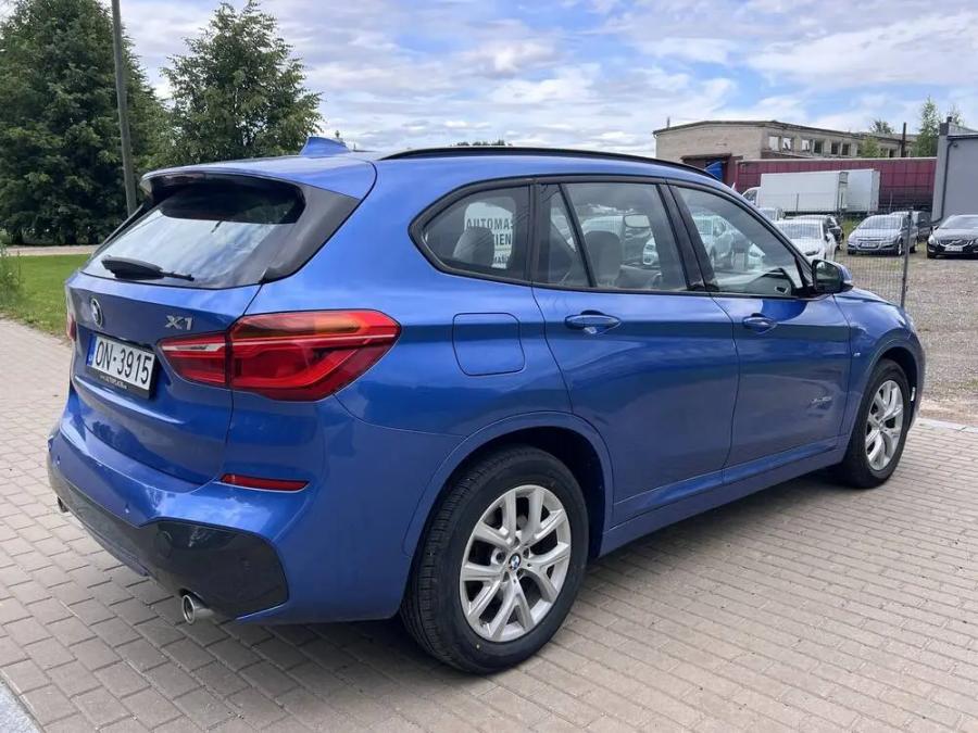 БМВ Х1 2017 в Рига, объемом двигателя 2.00 л и пробегом 120 тыс. км за 18550 €, фото 5 на AUTOMOTO.COM.LV