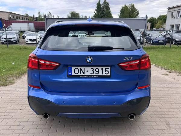 БМВ Х1 2017 в Рига, объемом двигателя 2.00 л и пробегом 120 тыс. км за 18550 €, фото 5 на AUTOMOTO.COM.LV