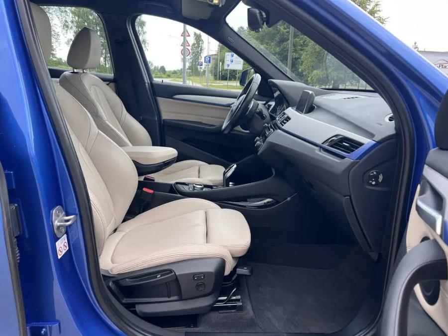 БМВ Х1 2017 в Рига, объемом двигателя 2.00 л и пробегом 120 тыс. км за 18550 €, фото 12 на AUTOMOTO.COM.LV