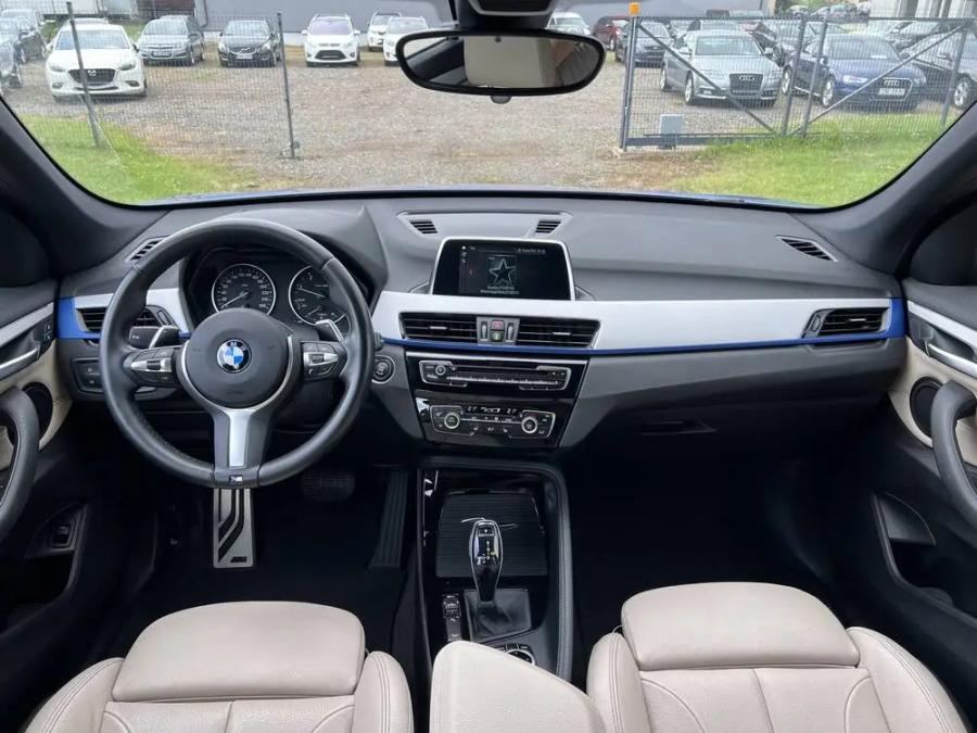 БМВ Х1 2017 в Рига, объемом двигателя 2.00 л и пробегом 120 тыс. км за 18550 €, фото 15 на AUTOMOTO.COM.LV