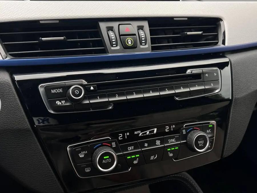 БМВ Х1 2017 в Рига, объемом двигателя 2.00 л и пробегом 120 тыс. км за 18550 €, фото 19 на AUTOMOTO.COM.LV
