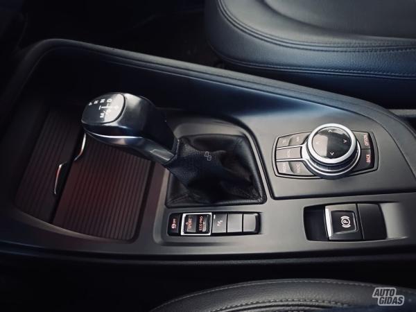 BMW X1 2017 in Utena, with an engine capacity of 2.00 L and mileage of 288 thousand km for 14450 €, photo 2 on AUTOMOTO.COM.LV