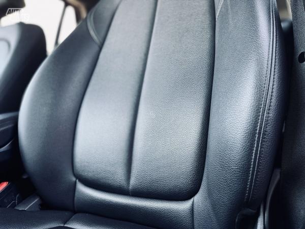 BMW X1 2017 in Utena, with an engine capacity of 2.00 L and mileage of 288 thousand km for 14450 €, photo 8 on AUTOMOTO.COM.LV