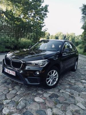 БМВ Х1 2017 в Утена, объемом двигателя 2.00 л и пробегом 288 тыс. км за 14450 €, фото 12 на AUTOMOTO.COM.LV