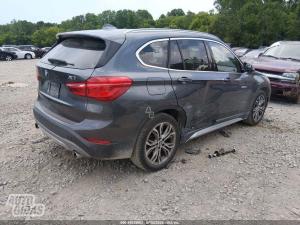 BMW X1 2017 in Telschi, with an engine capacity of 2.00 L and mileage of 190 thousand km for 10300 €, photo 4 on AUTOMOTO.COM.LV