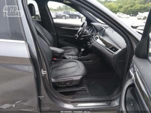 BMW X1 2017 in Telschi, with an engine capacity of 2.00 L and mileage of 190 thousand km for 10300 €, photo 5 on AUTOMOTO.COM.LV