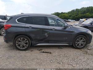BMW X1 2017 in Telschi, with an engine capacity of 2.00 L and mileage of 190 thousand km for 10300 €, photo 6 on AUTOMOTO.COM.LV