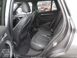 BMW X1 2017 in Telschi, with an engine capacity of 2.00 L and mileage of 190 thousand km for 10300 €, photo 7 on AUTOMOTO.COM.LV