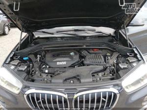BMW X1 2017 in Telschi, with an engine capacity of 2.00 L and mileage of 190 thousand km for 10300 €, photo 8 on AUTOMOTO.COM.LV
