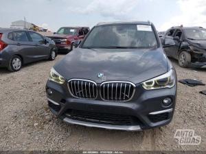 BMW X1 2017 in Telschi, with an engine capacity of 2.00 L and mileage of 190 thousand km for 10300 €, photo 9 on AUTOMOTO.COM.LV