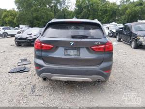 BMW X1 2017 in Telschi, with an engine capacity of 2.00 L and mileage of 190 thousand km for 10300 €, photo 10 on AUTOMOTO.COM.LV
