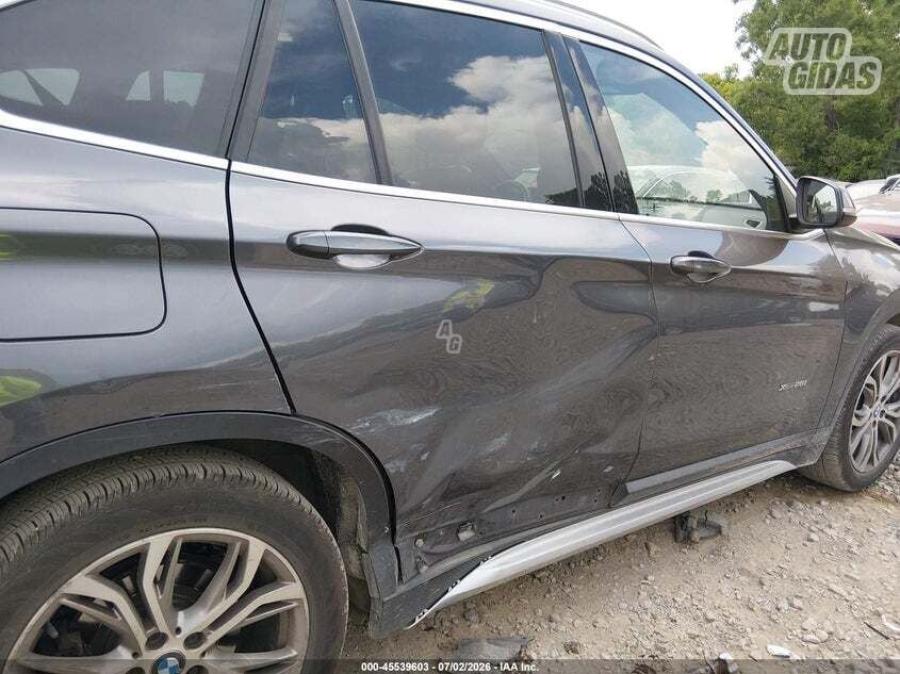 BMW X1 2017 in Telschi, with an engine capacity of 2.00 L and mileage of 190 thousand km for 10300 €, photo 11 on AUTOMOTO.COM.LV