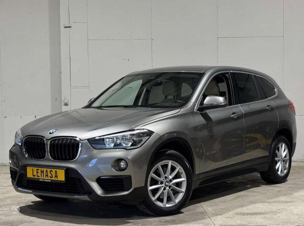 BMW X1 2017 Klaipėda, ar dzinēja tilpumu 0.00 L un nobraukumu 154 tūkst. km par 13900 €, foto 1 vietnē AUTOMOTO.COM.LV