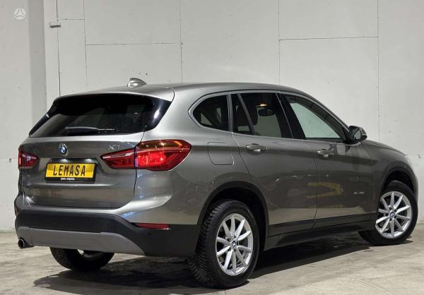 BMW X1 2017 Klaipėda, ar dzinēja tilpumu 0.00 L un nobraukumu 154 tūkst. km par 13900 €, foto 3 vietnē AUTOMOTO.COM.LV