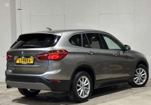 BMW X1 2017 Klaipėda, ar dzinēja tilpumu 0.00 L un nobraukumu 154 tūkst. km par 13900 €, foto 3 vietnē AUTOMOTO.COM.LV