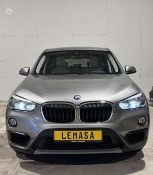 BMW X1 2017 Klaipėda, ar dzinēja tilpumu 0.00 L un nobraukumu 154 tūkst. km par 13900 €, foto 4 vietnē AUTOMOTO.COM.LV