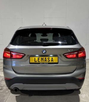 BMW X1 2017 Klaipėda, ar dzinēja tilpumu 0.00 L un nobraukumu 154 tūkst. km par 13900 €, foto 5 vietnē AUTOMOTO.COM.LV