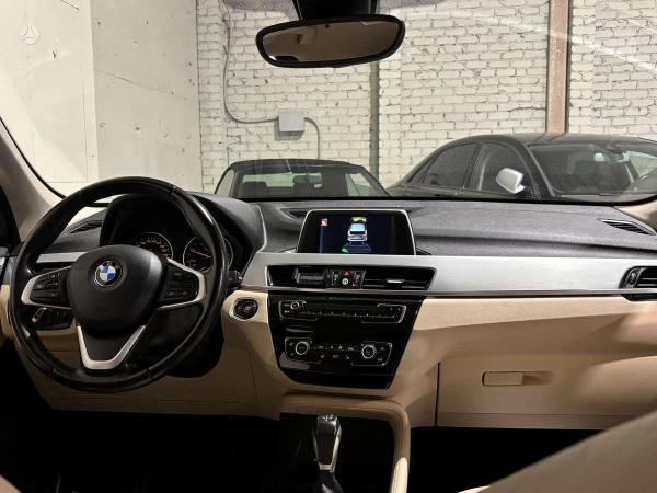 BMW X1 2017 Klaipėda, ar dzinēja tilpumu 0.00 L un nobraukumu 154 tūkst. km par 13900 €, foto 6 vietnē AUTOMOTO.COM.LV