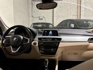 BMW X1 2017 Klaipėda, ar dzinēja tilpumu 0.00 L un nobraukumu 154 tūkst. km par 13900 €, foto 6 vietnē AUTOMOTO.COM.LV