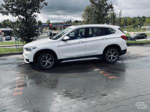 BMW X1 2017 Viļņa, ar dzinēja tilpumu 2.00 L un nobraukumu 257 tūkst. km par 13150 €, foto  vietnē AUTOMOTO.COM.LV